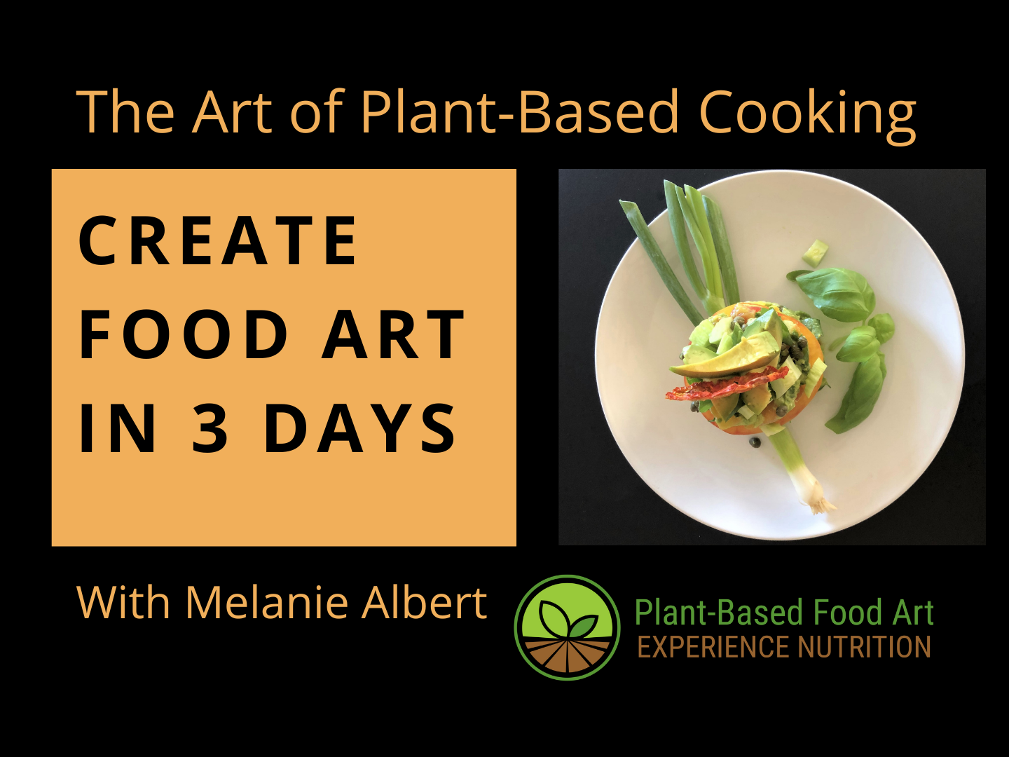 Food Art Masterminds – Experience Nutrition